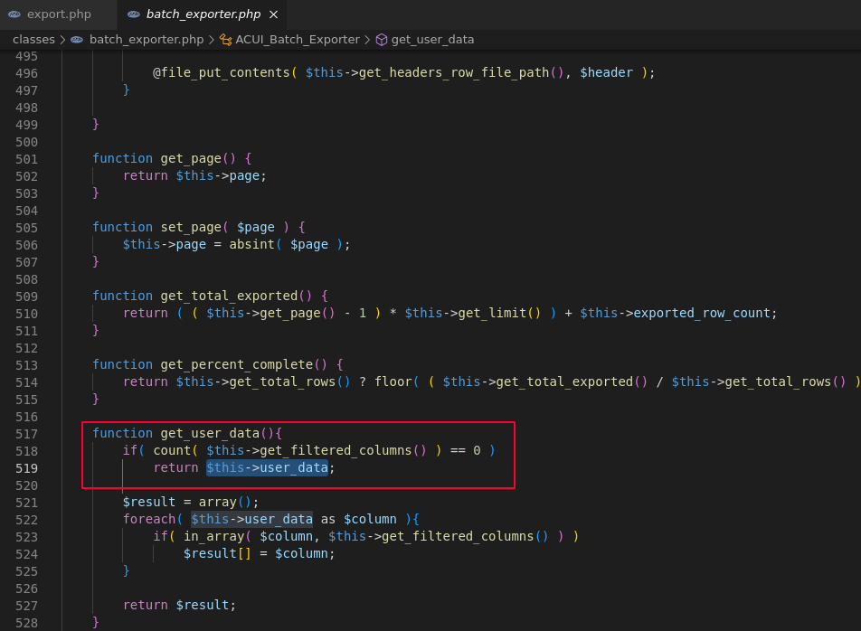 Cve 2022 3558 Wordpress Plugins Import And Export Users And Customers Csv Injection
